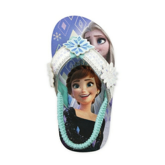 Disney | Shoes | Disney Frozen Beach Sandles | Poshmark